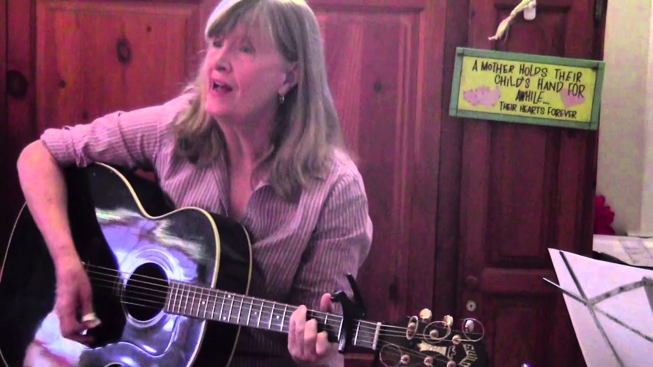 "Back To His Heart" Pam Mark Hall - YouTube