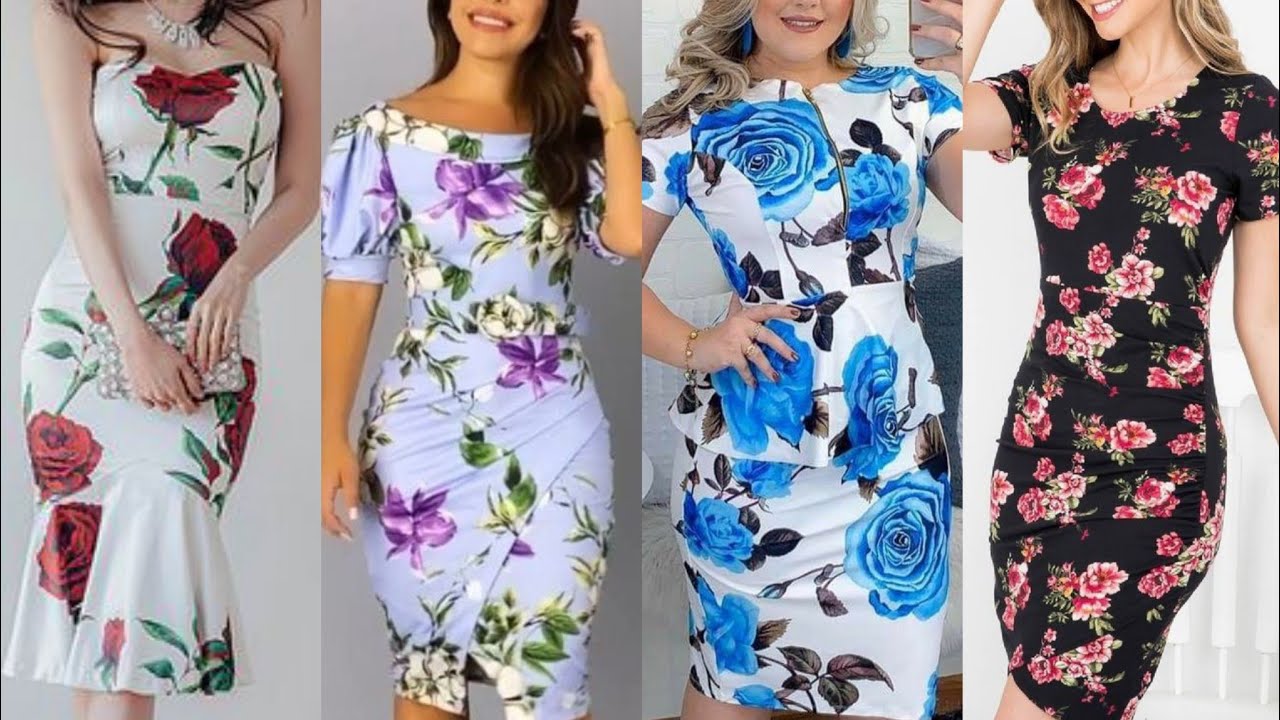 beautiful cocktail dresses for party The latest fashion models for this ...