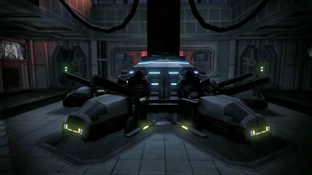 Alien vs. Predator - The Story Trailer (English-Version) - YouTube