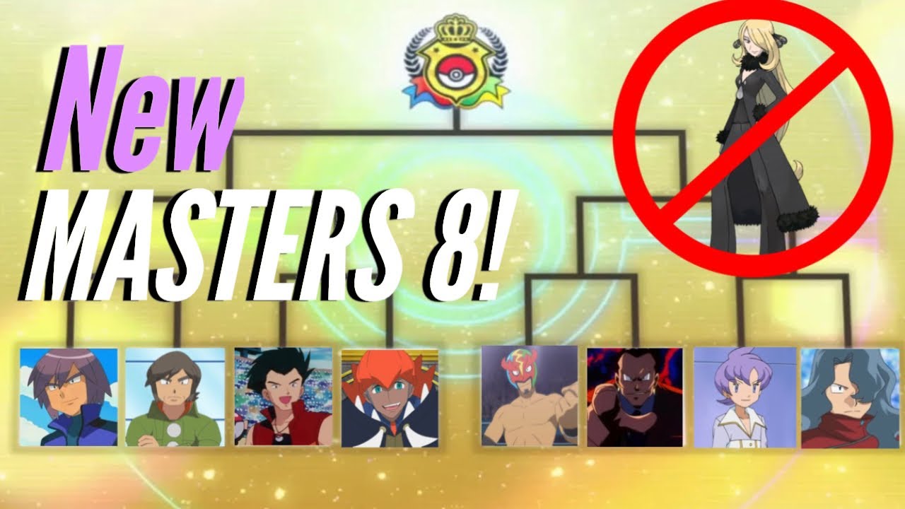 A NEW MASTERS 8! GIOVANNI WINS THE PWC? - YouTube