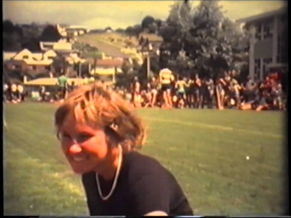Lost Video of 1981 Kamo High School 7th Form Full Version - YouTube