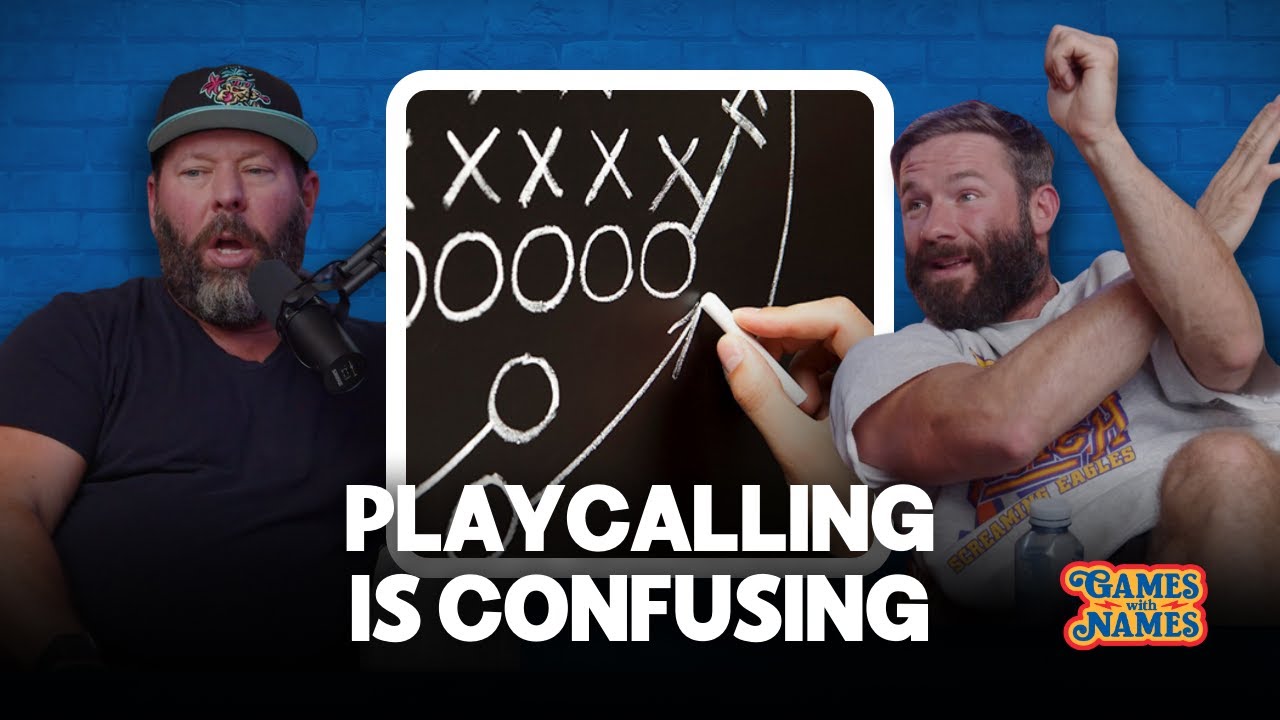 Julian Edelman Breaks Down NFL Play Calling - YouTube