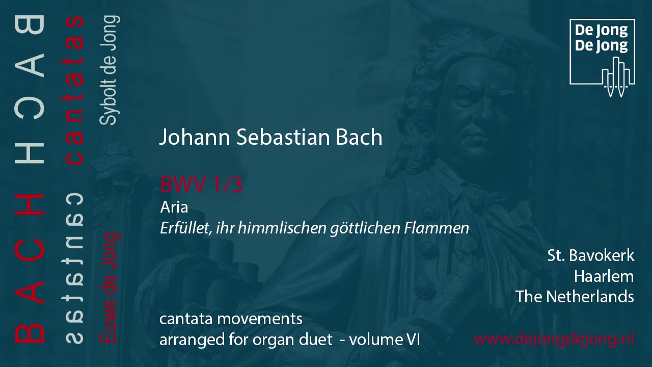 BWV 1/3 - YouTube