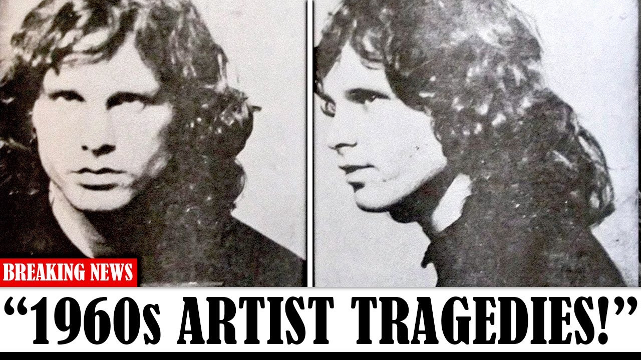 20 Most Tragic Stories of 1960s Forgotten ARTIST - YouTube