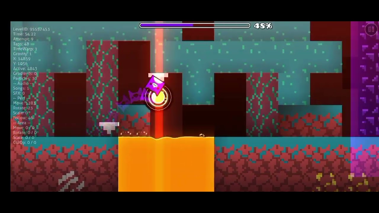 nivel de Minecraft , GD - YouTube