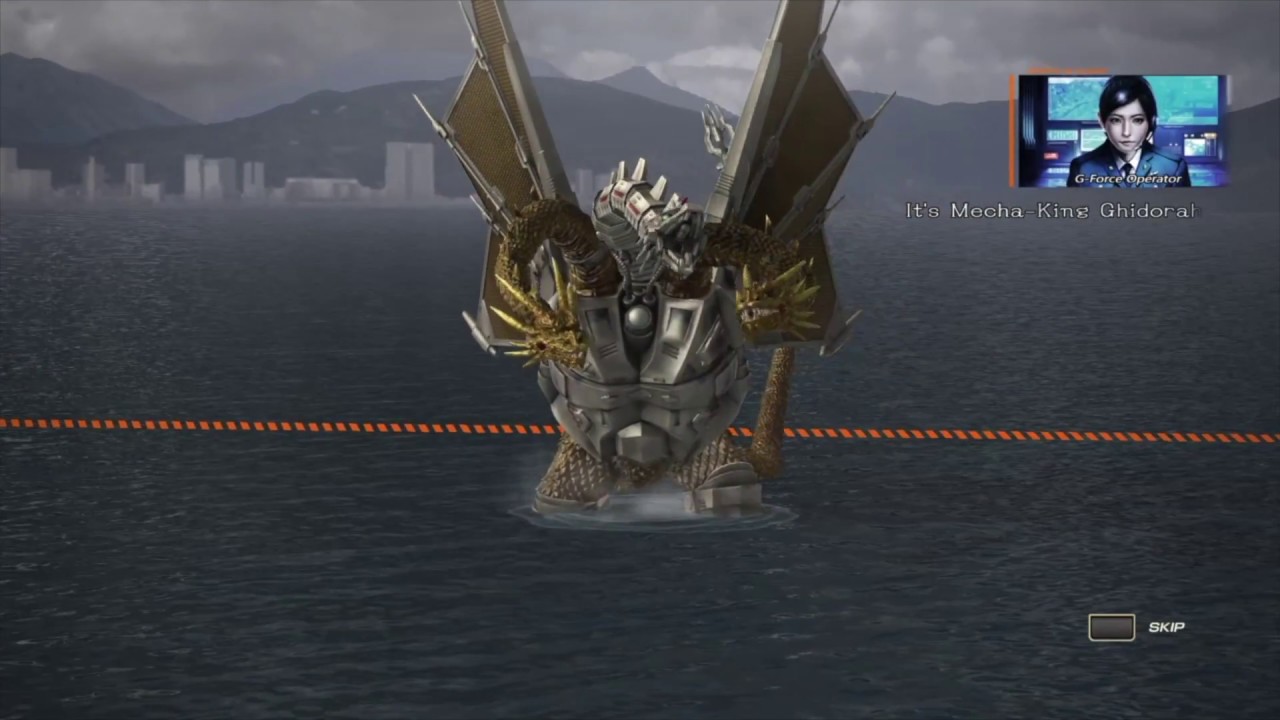 Mecha Rodan