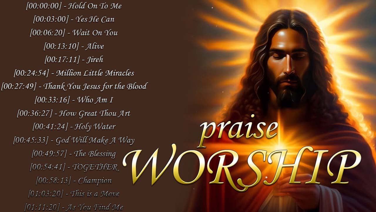 Christian Music 2023 Best Playlist Greatest - Top Christian Worship ...