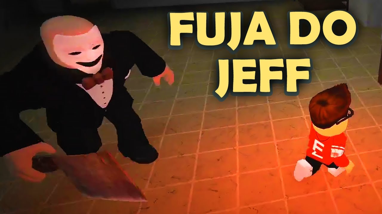 JEFF CAPÍTULO 2 - Roblox - YouTube