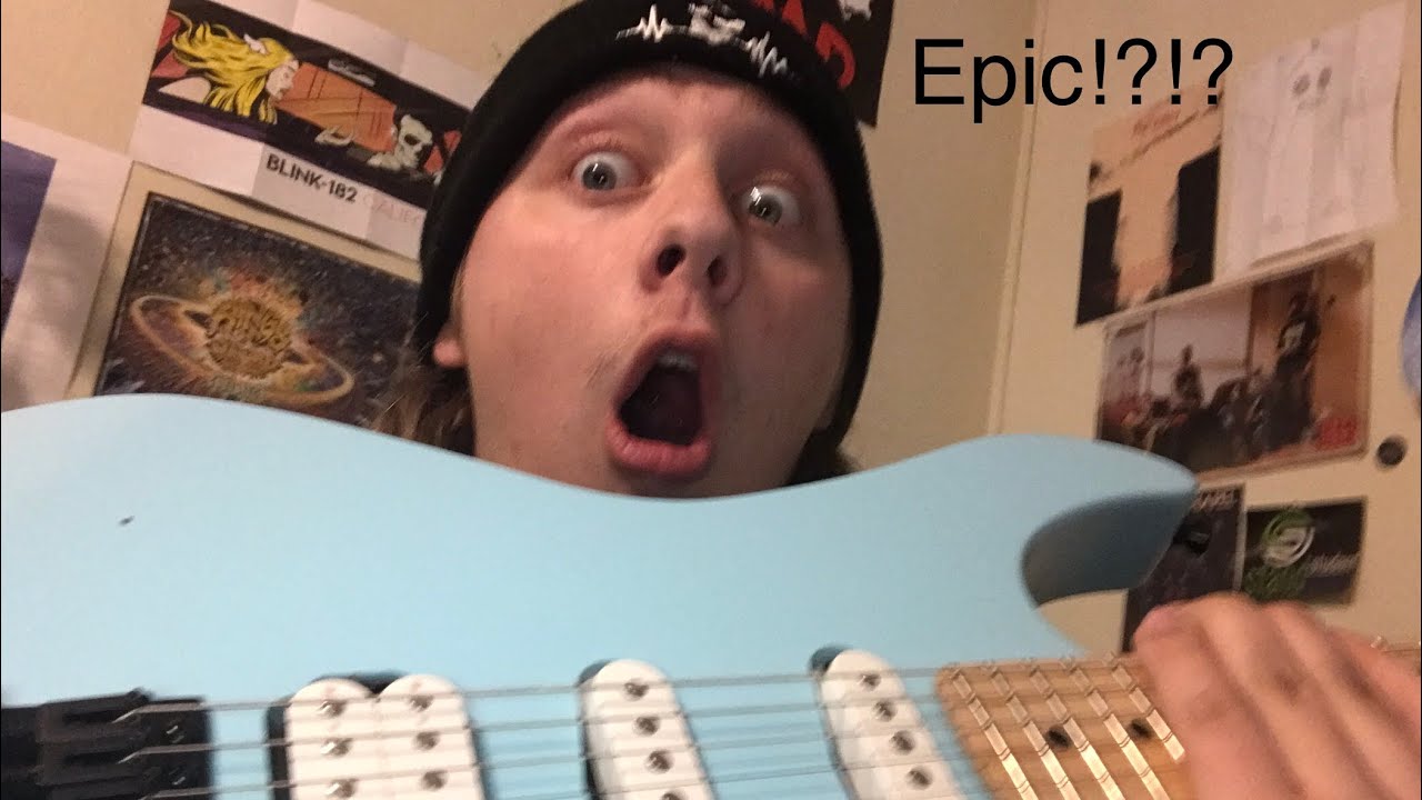 Fesley guitar review - YouTube