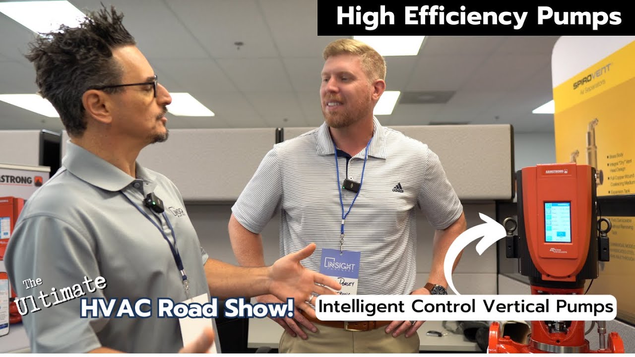 Understanding Design Envelope Vertical Inline Pumps | 3-Minute ...