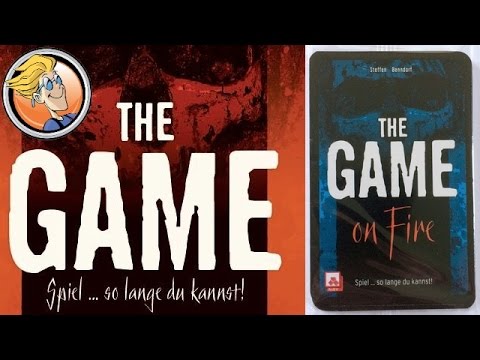The Game on Fire — overview and rules explanation - YouTube