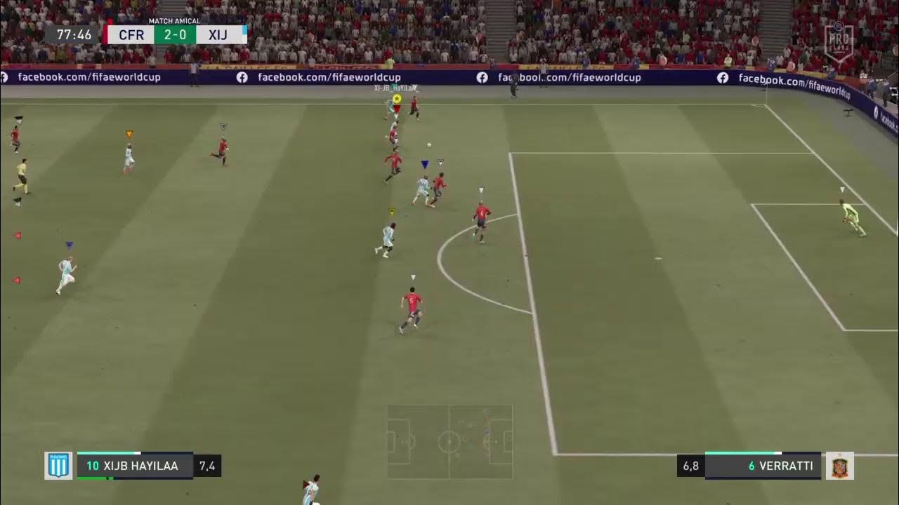 VPG BE - XI Joga Brother Vs FC La Caillé - YouTube