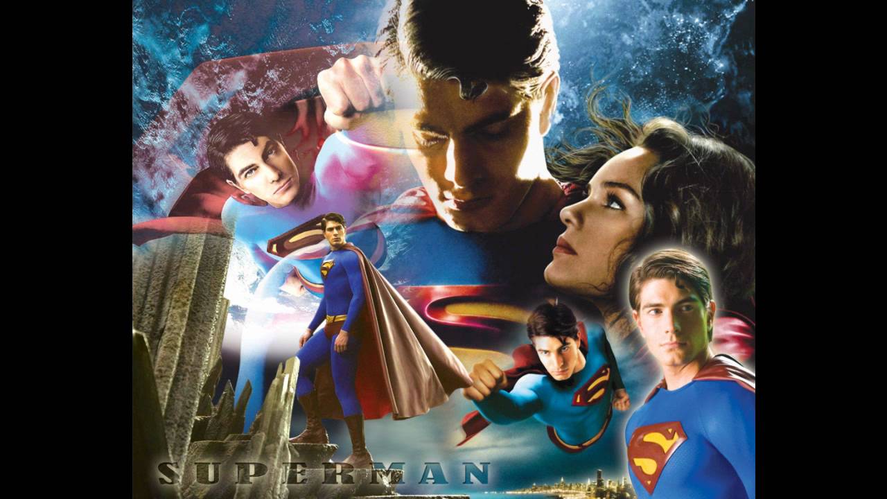 Superman fan vid - YouTube