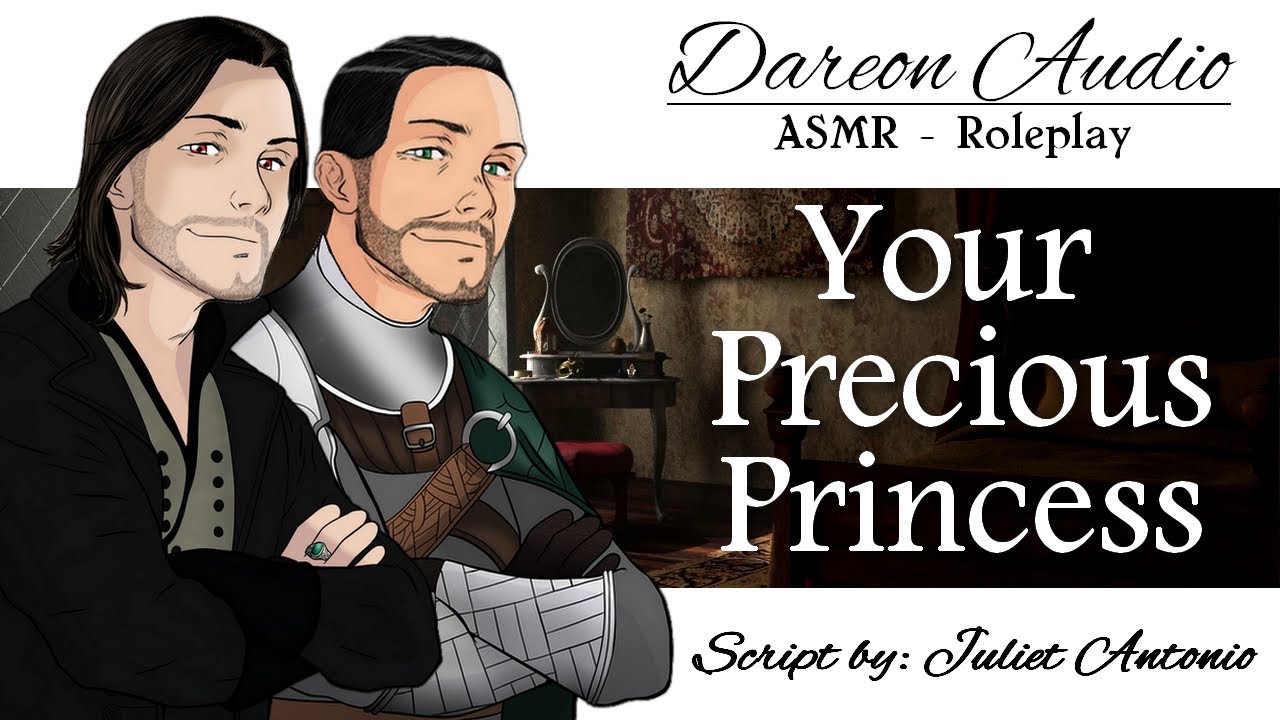 ASMR Voice: Your Precious Princess [Patreon Spicy Preview] [M4F ...