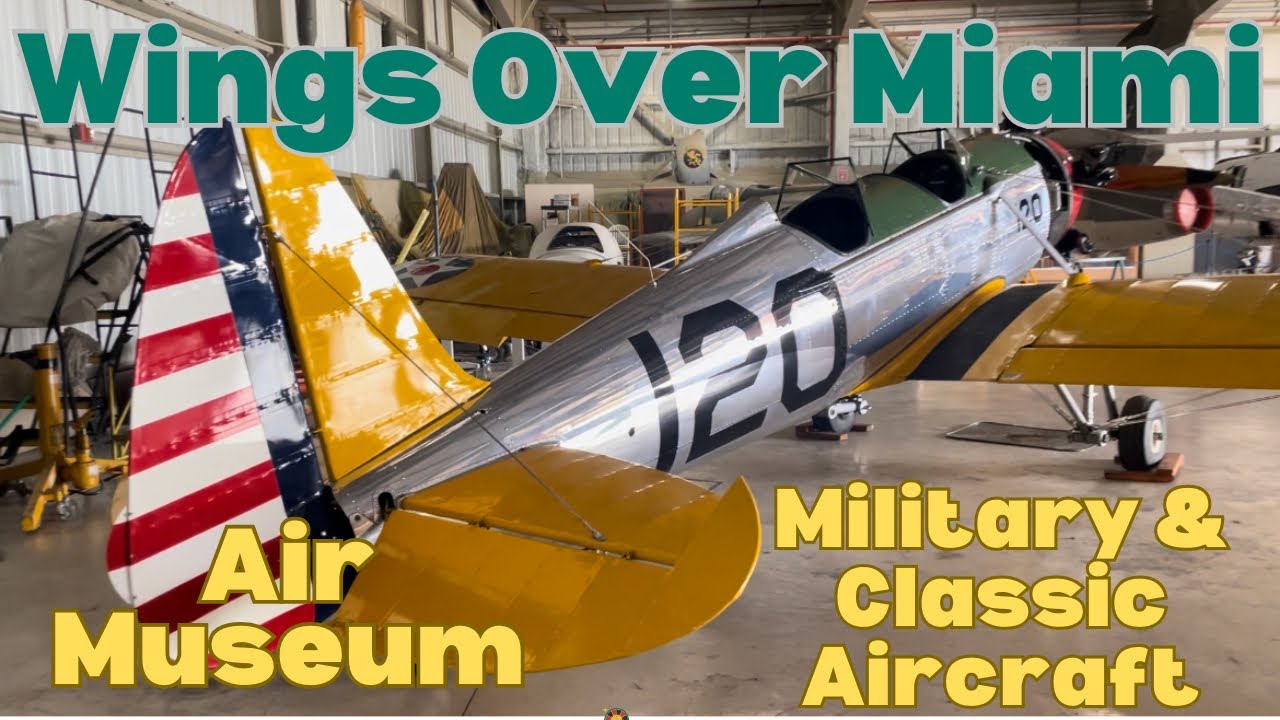 Wings Over Miami Air Museum Tour - what you need to know -Military ...