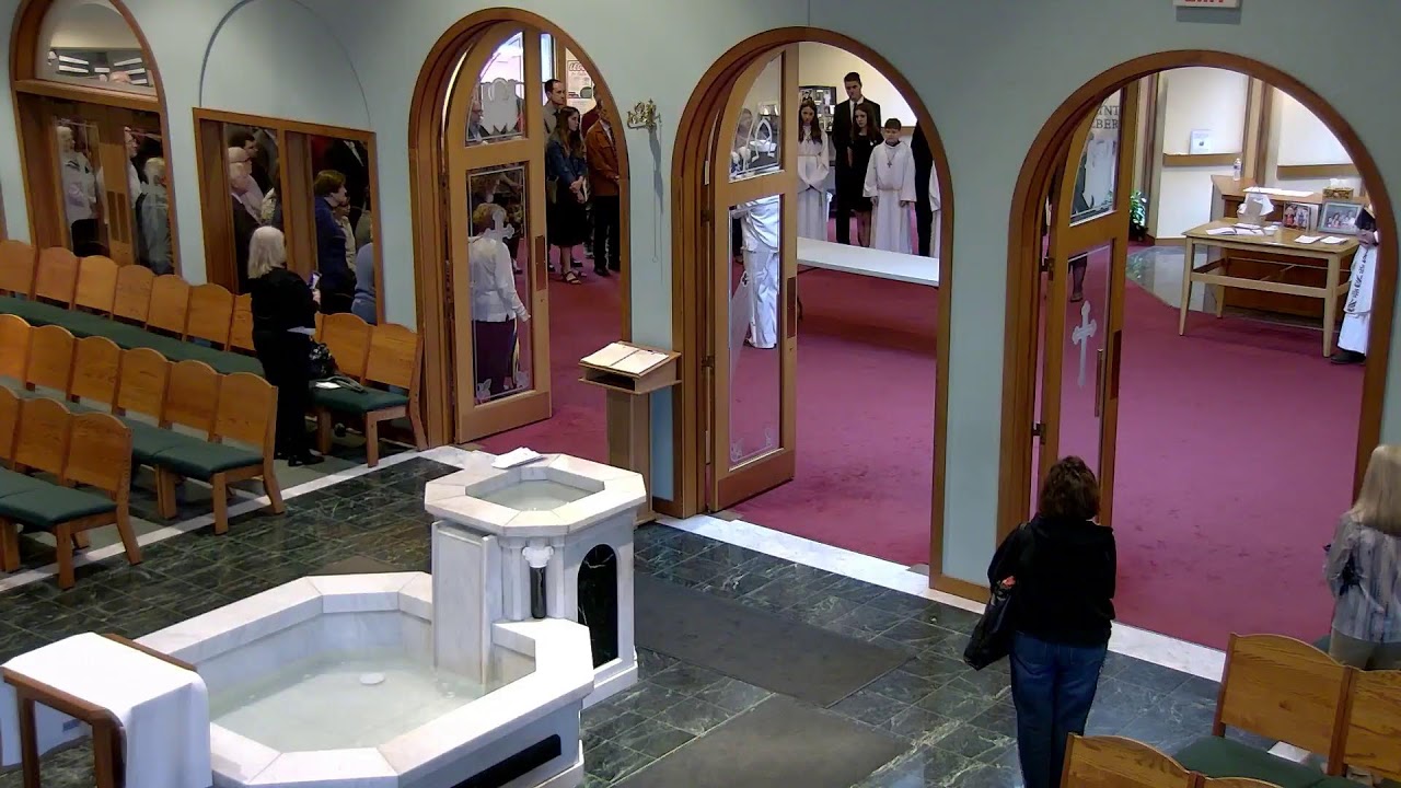 St. Gilbert Church, Grayslake, IL - YouTube