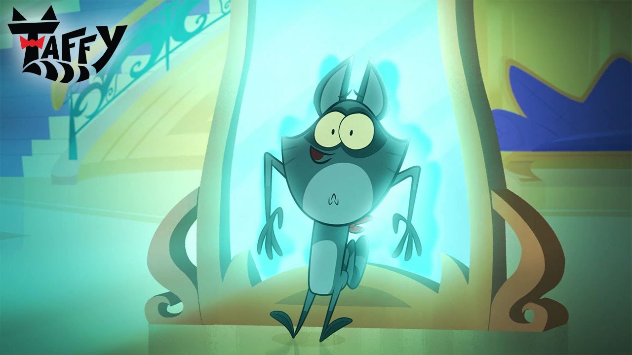 Taffy et Bentley Pris au Piège dans un Monde Parallèle Bizarre ...