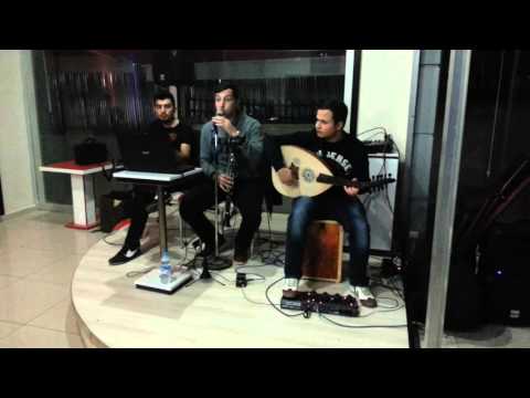 Talip İNCİ-Özledim-(Klarnet-gitar-ud)