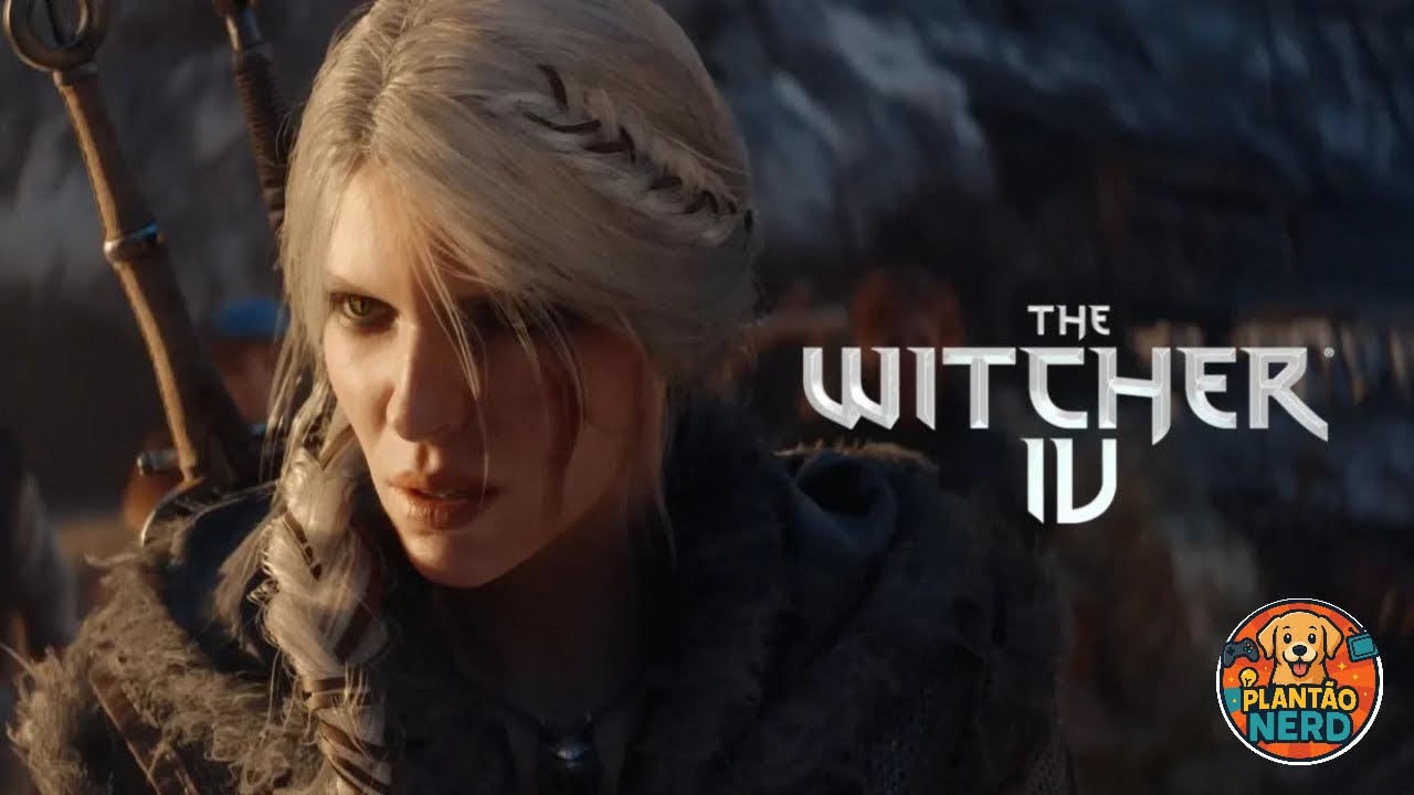 Trailer oficial de THE WITCHER 4 - Cinematic - YouTube