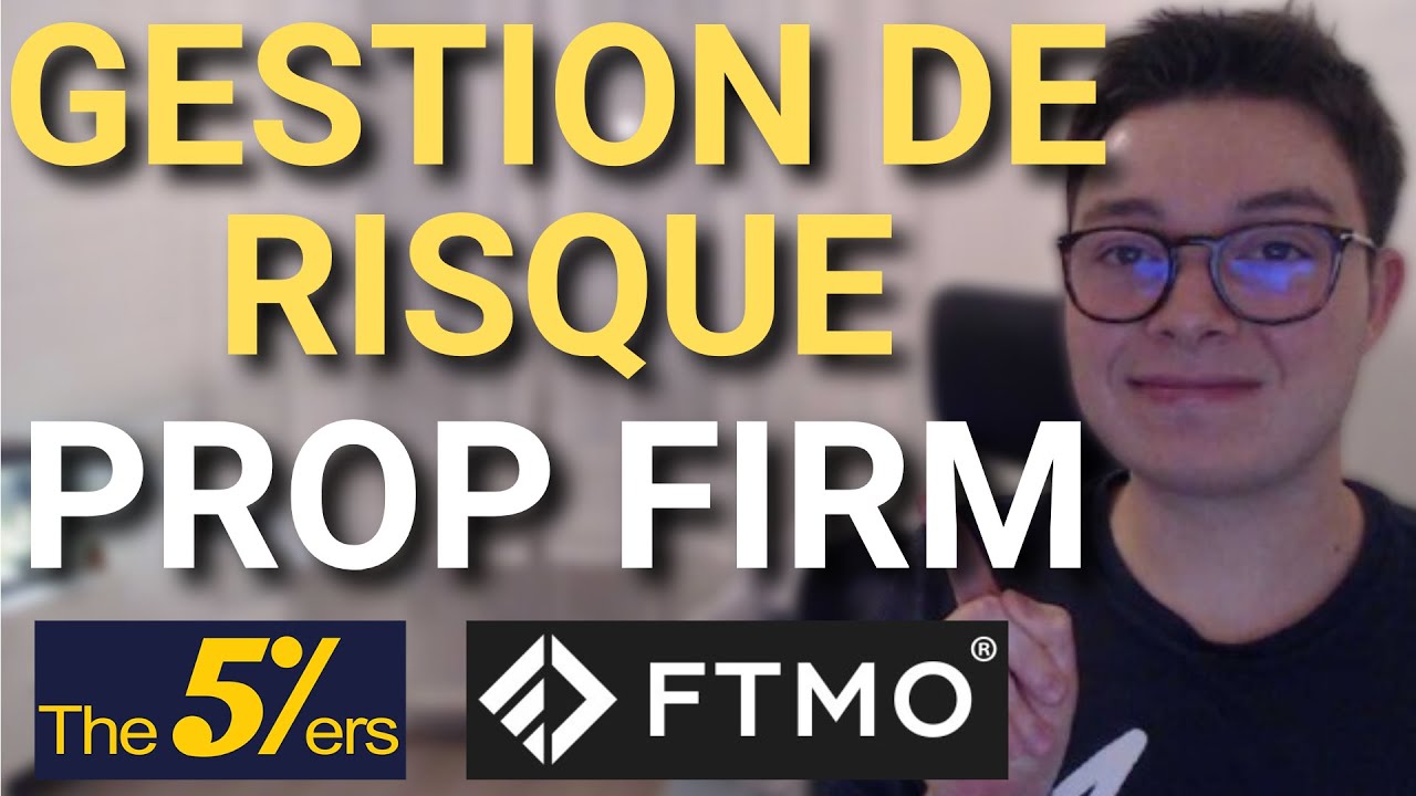 GÉRER SON RISQUE en PROP FIRM ! De A à Z ! 📈 - YouTube