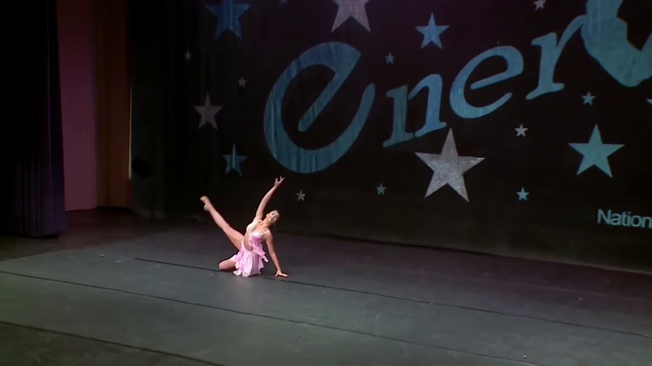 Kalani RP Solo - Youngblood - Audition for ALDC Space - YouTube