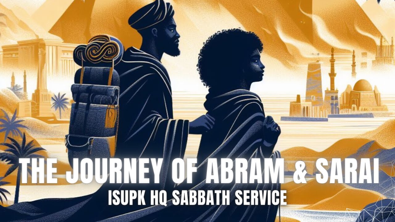 GENESIS 12-14 - ISUPK HQ SABBATH SERVICE - YouTube