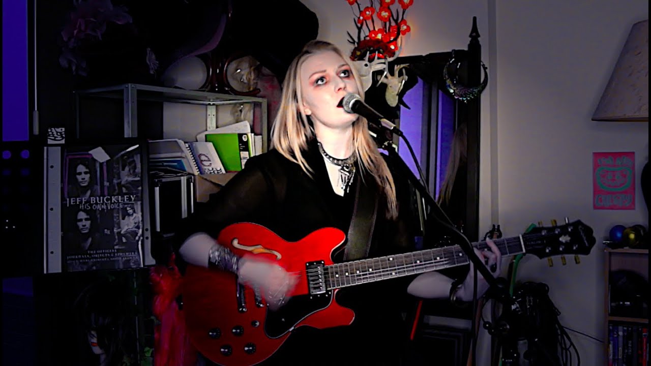 New Years Prayer cover - Brooklyn Jeff Buckley tribute 2021 - Ingrid ...