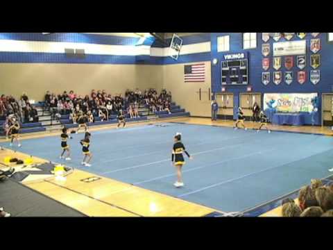 JSC-2011-CEC Centerville Elite Cheer.mp4 - YouTube