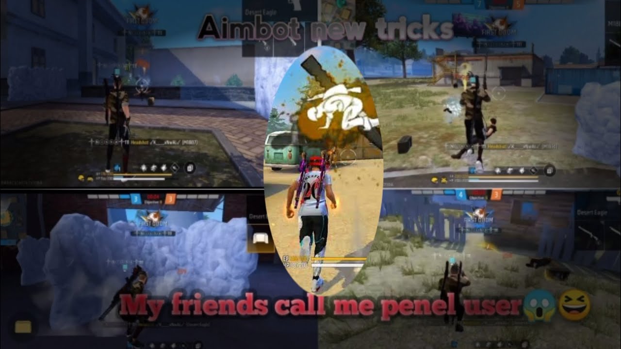 My friends call me penel user😱😆||Dark LX||#nonstopgaming #gyangaming # ...