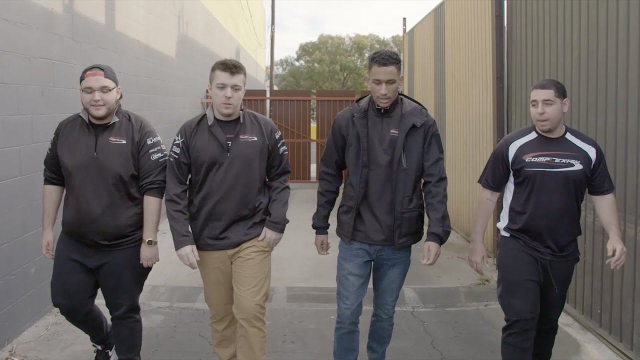 compLexity - Call of Duty® World League - YouTube