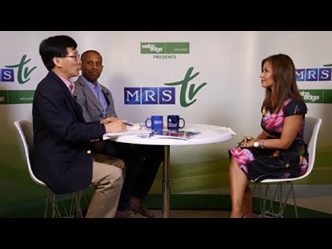 Previewing the 2018 MRS Spring Meeting with Meeting Chairs Edward ...