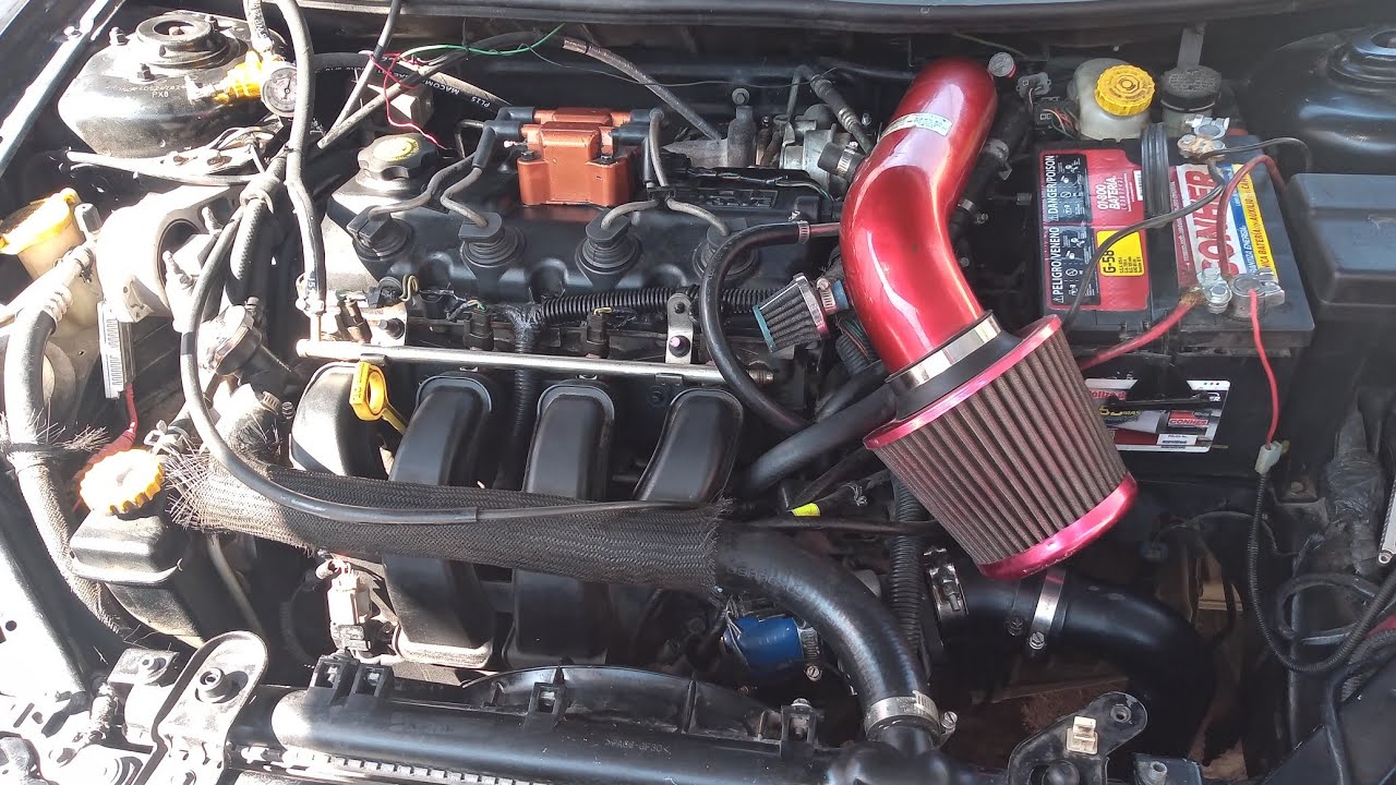 Le instale un turbo a mi Dodge Neon - YouTube
