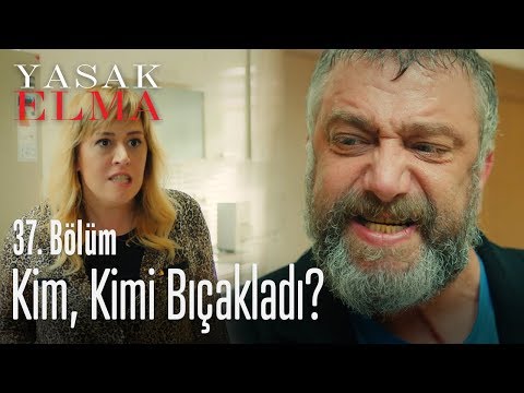 Kim, kimi bıçakladı? - Yasak Elma 37. Bölüm