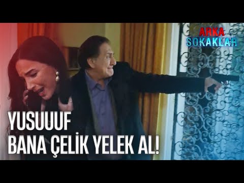 Fenomen Rengin'e Silahlı Saldırı! | Arka Sokaklar 653. Bölüm