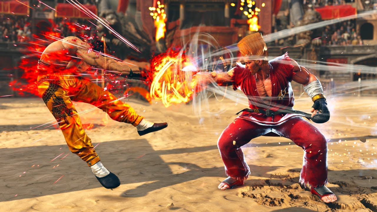 Paul Craziest 2x Wall Splat Heat Dash Combo by my opponent.. - YouTube