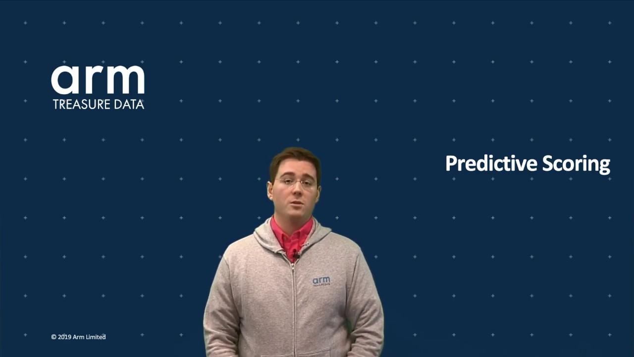 Predictive Scoring CDP Feature Overview - Arm Treasure Data - YouTube
