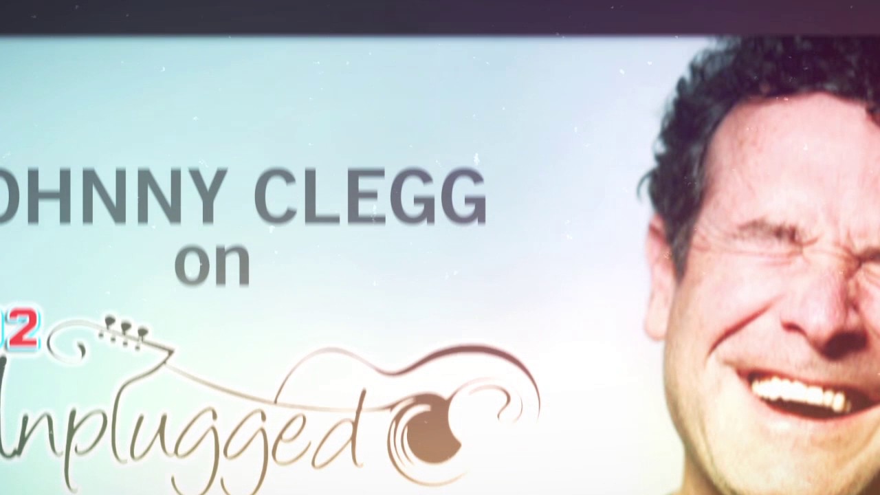 Johnny Clegg on 702 Unplugged with Azania Mosaka - YouTube