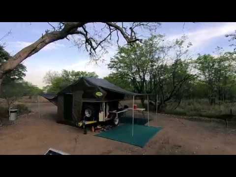 Tsendze Rustic Camp, Kruger National Park, South Africa - Dec 2018 ...