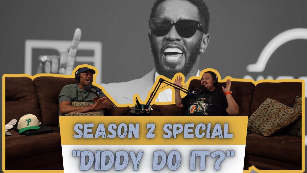 S2-Special: Diddy Do It? - YouTube