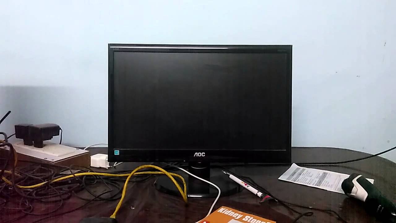 Signs of dying GPU - YouTube