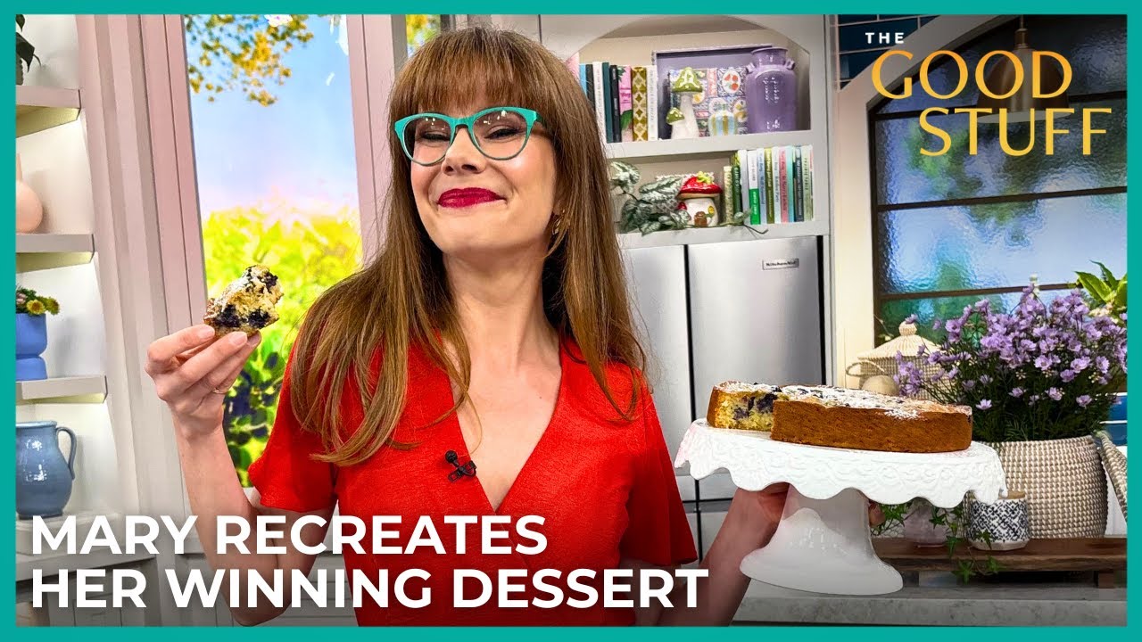 Mary Makes a MasterChef Canada Announcement & Recreates Her Winning ...