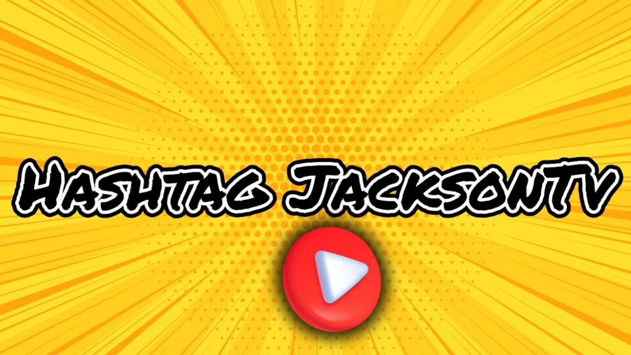 Hashtag JacksonTv Live Stream - YouTube