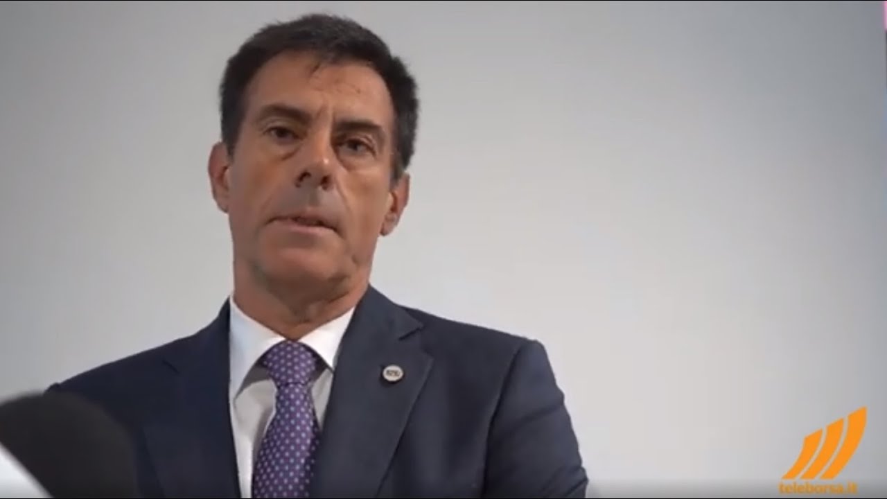 Intervista a Alberto De Paoli, CFO Gruppo Enel - YouTube