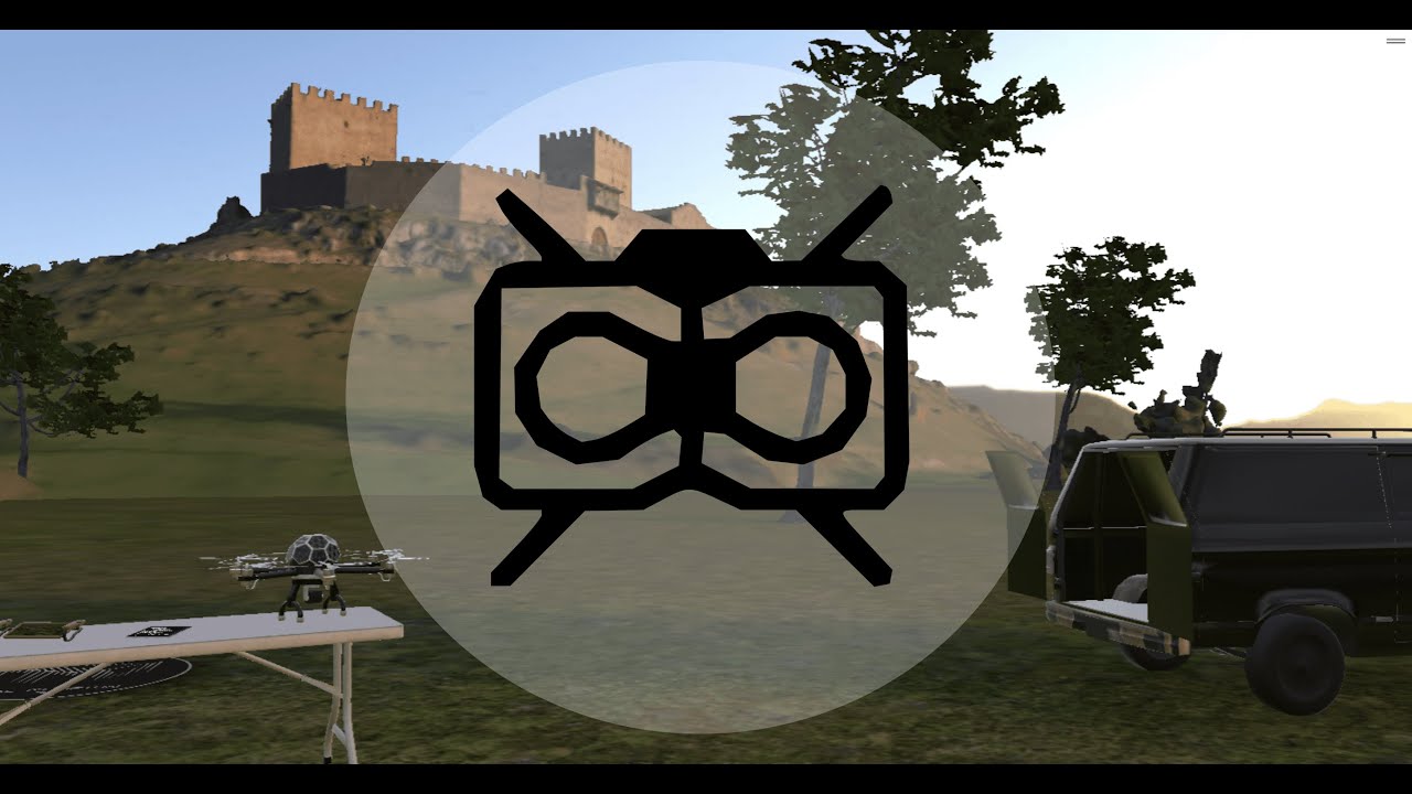 VR Drone Services Basic on SideQuest Oculus Quest Games & Apps ...