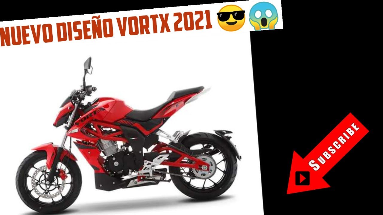 ️ NUEVA VORTEX 200 2021 (PRECIO Y FICHA TÉCNICA)😎⚡ - YouTube