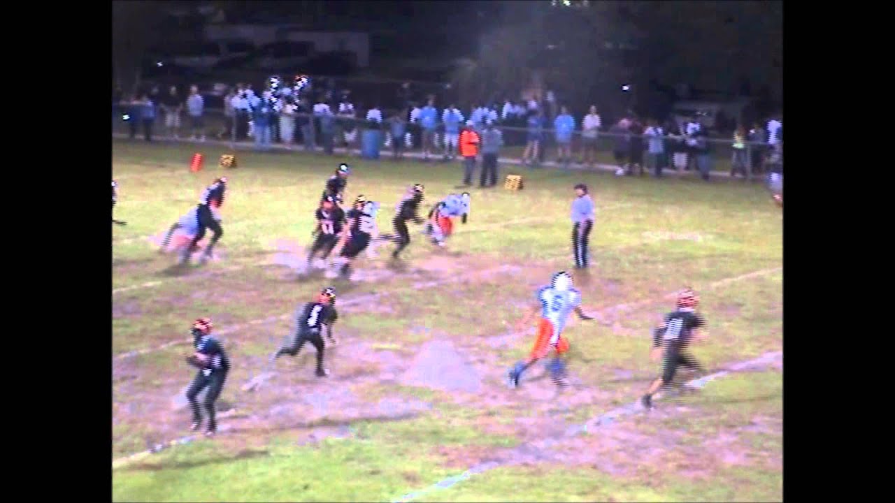 Torres Williams Highlights - YouTube
