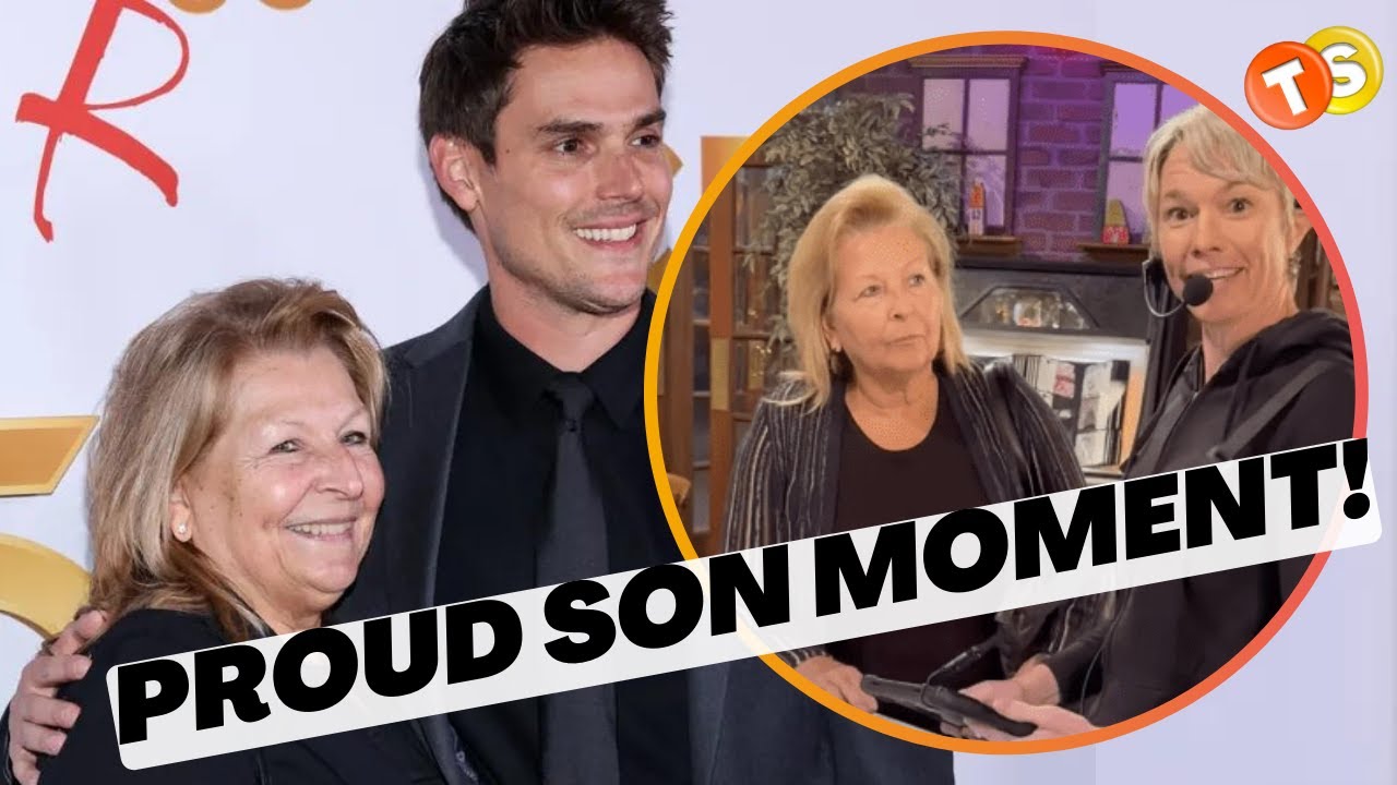 Mark’s mom on Y&R screen, Doug Davidson health scare, Ex-Noah back on ...