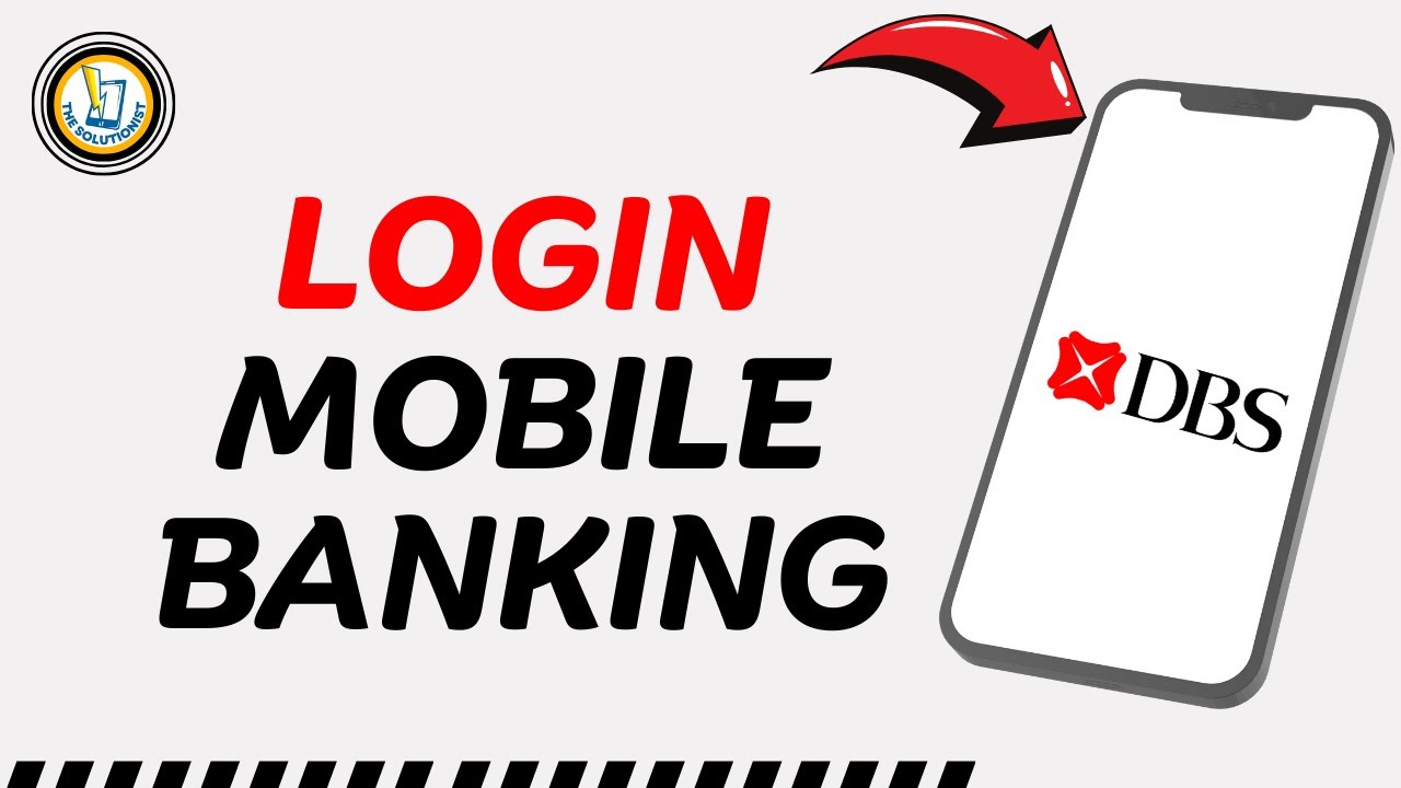 DBS Bank Mobile Banking Login 2025 - YouTube
