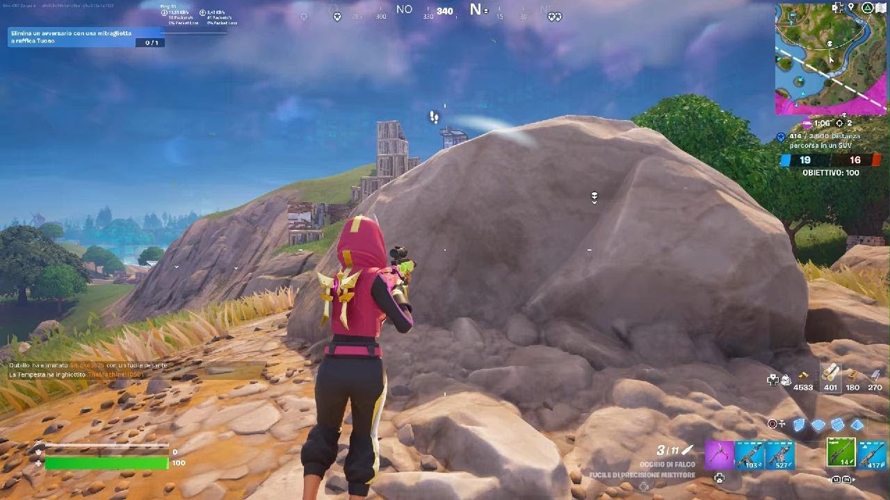 Fortnite NS - YouTube
