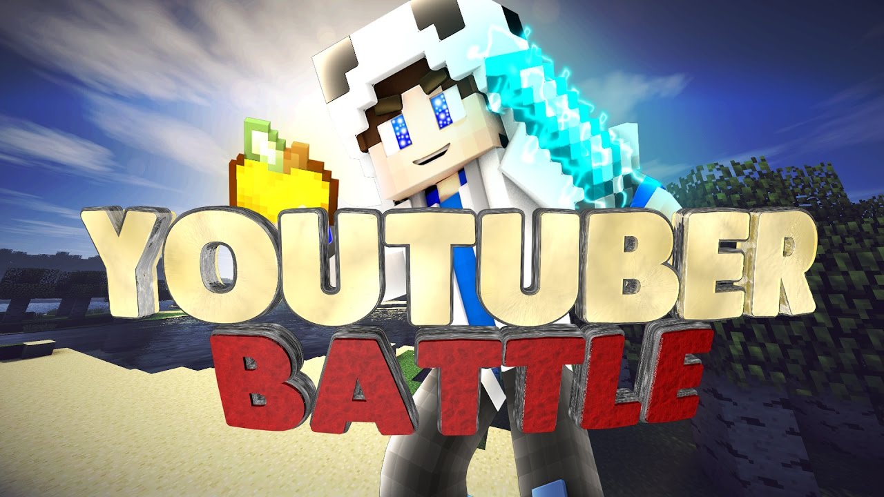UHC YOUTUBER BATTLE | TRAILER - YouTube
